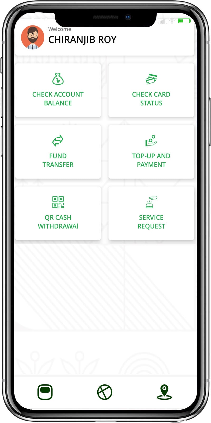NRBC Bank PLC- Planet Mobile apps