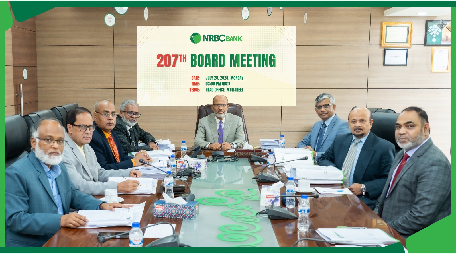 NRBC Bank PLC. - Pioneer in Sub Branch Network